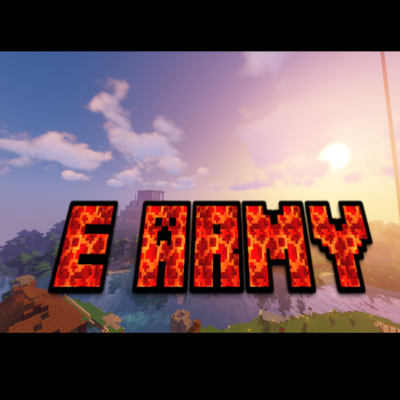 E army - Minecraft Modpacks - CurseForge