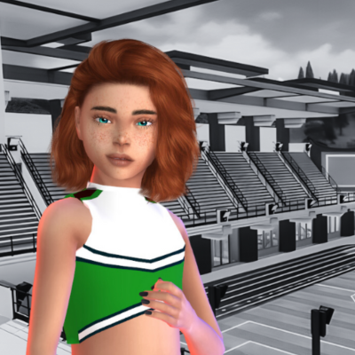 After-School Activities: Cheerleading Team - The Sims 4 Mods - CurseForge