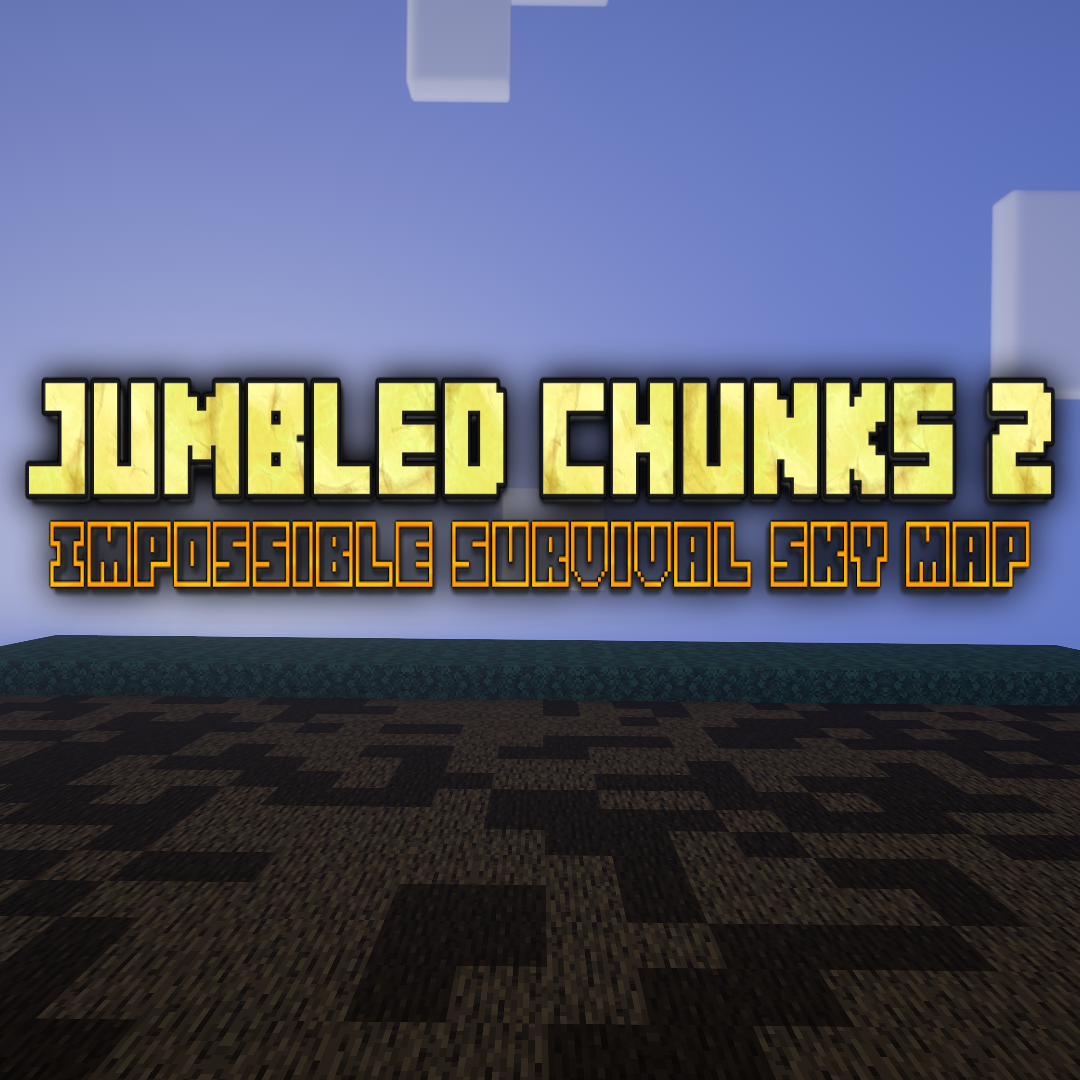 JUMBLED CHUNKS 2 - Minecraft Worlds - CurseForge