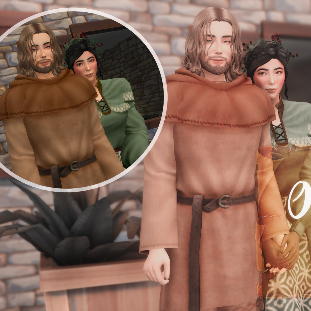 Old TIMES preset - The Sims 4 Mods - CurseForge