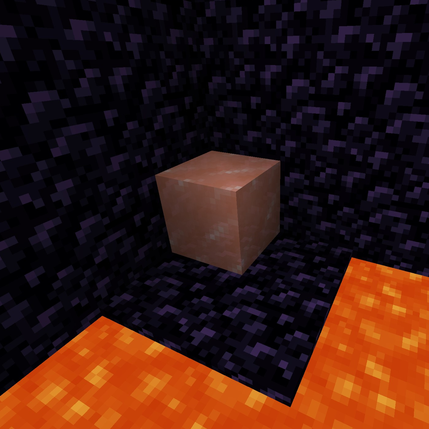 Iced Lava - Minecraft Mods - CurseForge