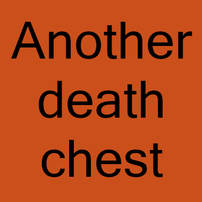 Another death chest - Minecraft Mods - CurseForge