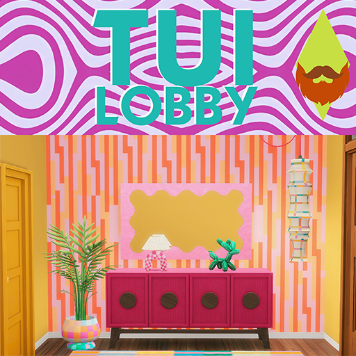 Tui Lobby - The Sims 4 Build / Buy - CurseForge