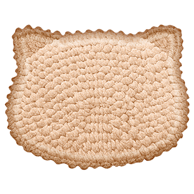 HQ Cute Cat Face Rug #2-Samtuse963 - The Sims 4 Build / Buy - CurseForge