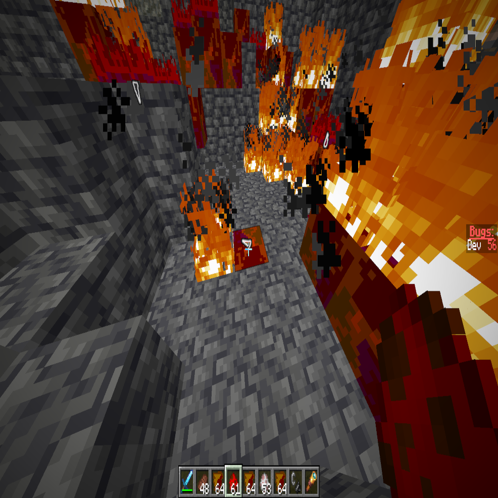 The Bugs TERREFYING APOCALYPSE!!! - by Th - Minecraft Mods - CurseForge