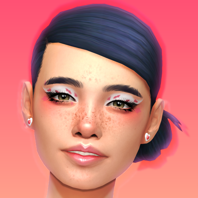 Mahi’ai Hair - The Sims 4 Create a Sim - CurseForge