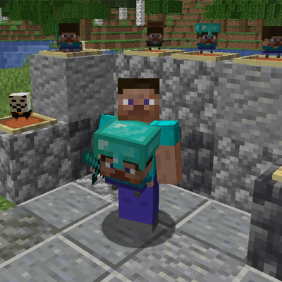 Micro Steve - Minecraft Mods - CurseForge