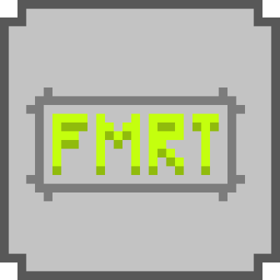 FMRT - Minecraft Resource Packs - CurseForge