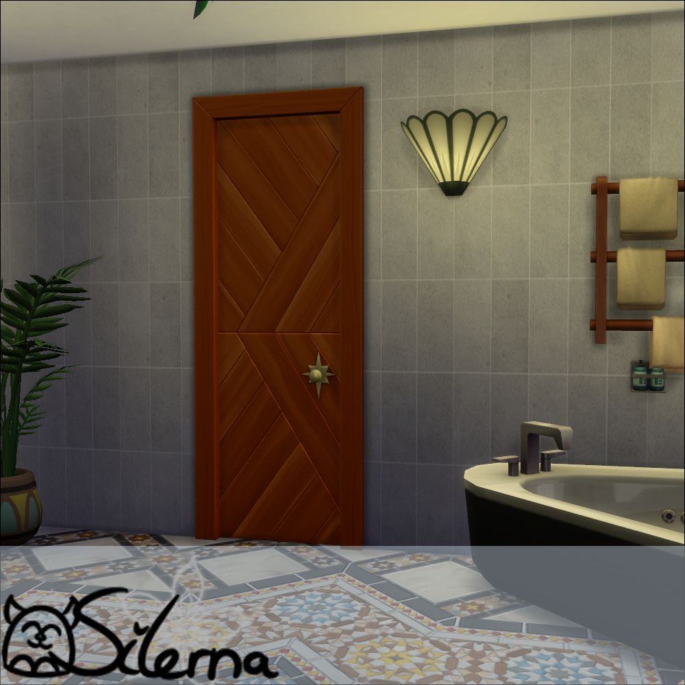 Santiago - The Sims 4 Build / Buy - CurseForge