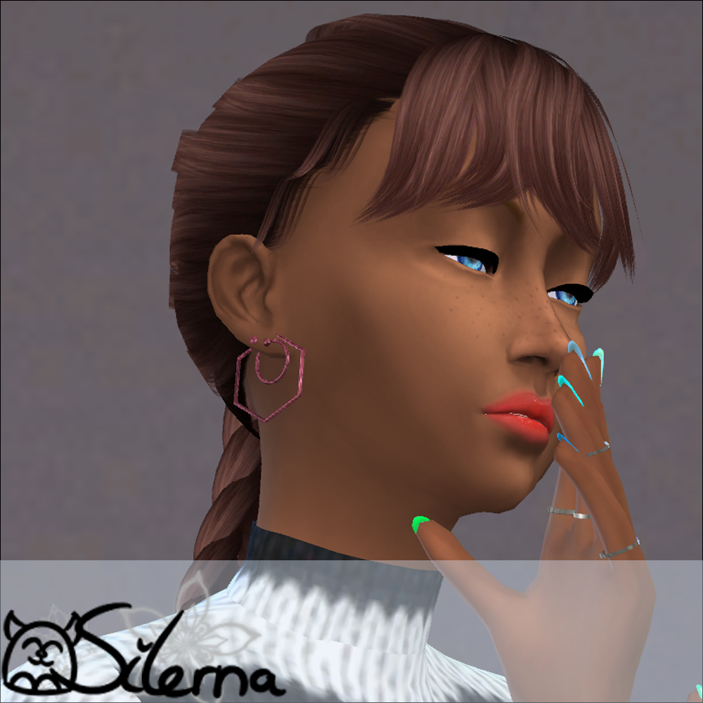 Ivy Rings - The Sims 4 Create a Sim - CurseForge