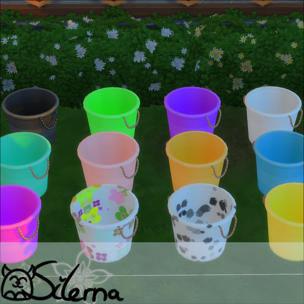 Balloon Bucket - The Sims 4 Build / Buy - CurseForge