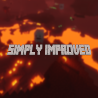 Install Simply Improved - Minecraft Mods & Modpacks - CurseForge