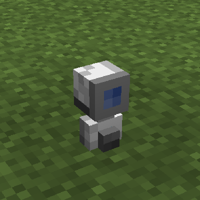 Astronaut Plushie - Minecraft Mods - CurseForge