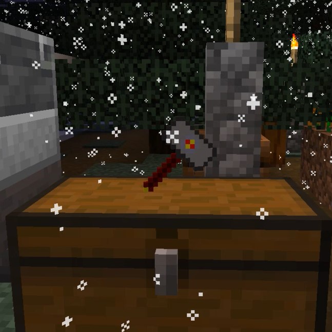 BANHAMMER27 - Minecraft Mods - CurseForge