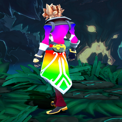 Gaymer - Rushdown Revolt Mods - CurseForge