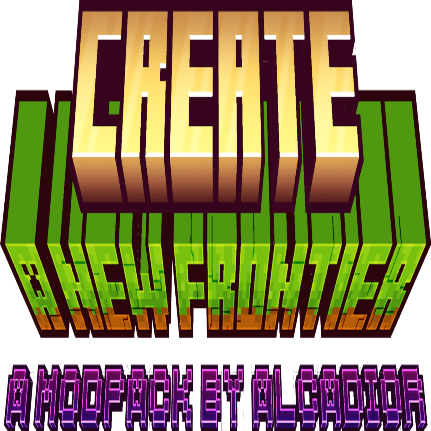 Create A New Frontier - Minecraft Modpacks - CurseForge