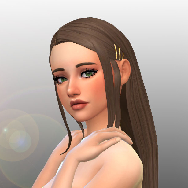 Install Delia Hairstyle + Clips - The Sims 4 Mods - CurseForge