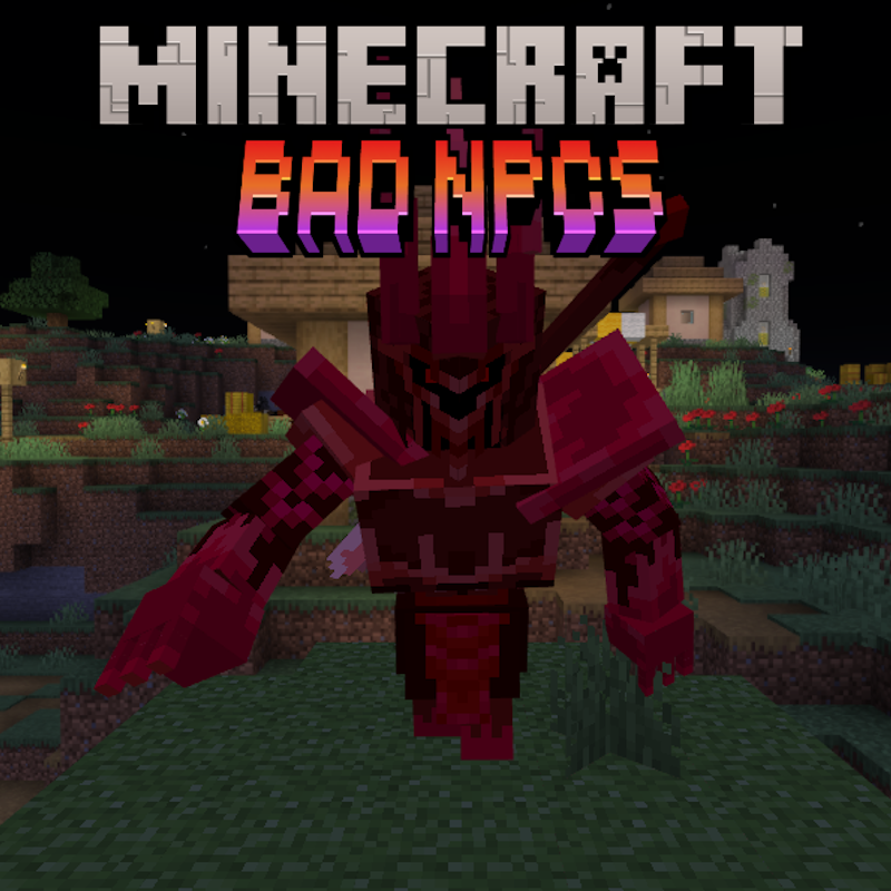 Bad NPCs - Minecraft Mods - CurseForge