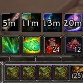 Some Cooldowns - World of Warcraft Addons - CurseForge