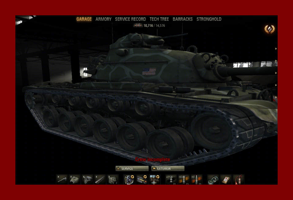 Hawg's Flag Emblems - World of Tanks Mods - CurseForge