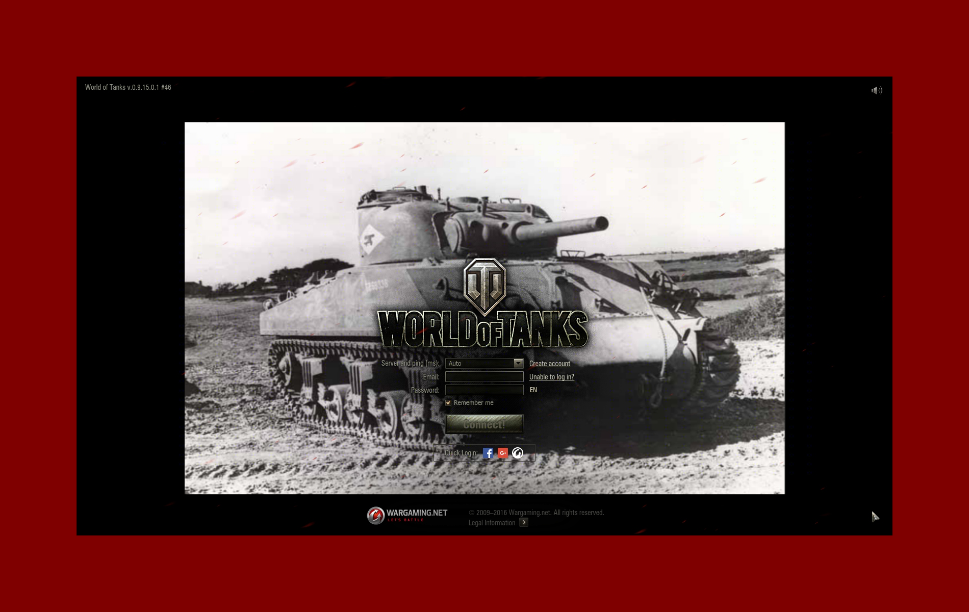 Hawg's Login Screen - Mods - World of Tanks - CurseForge