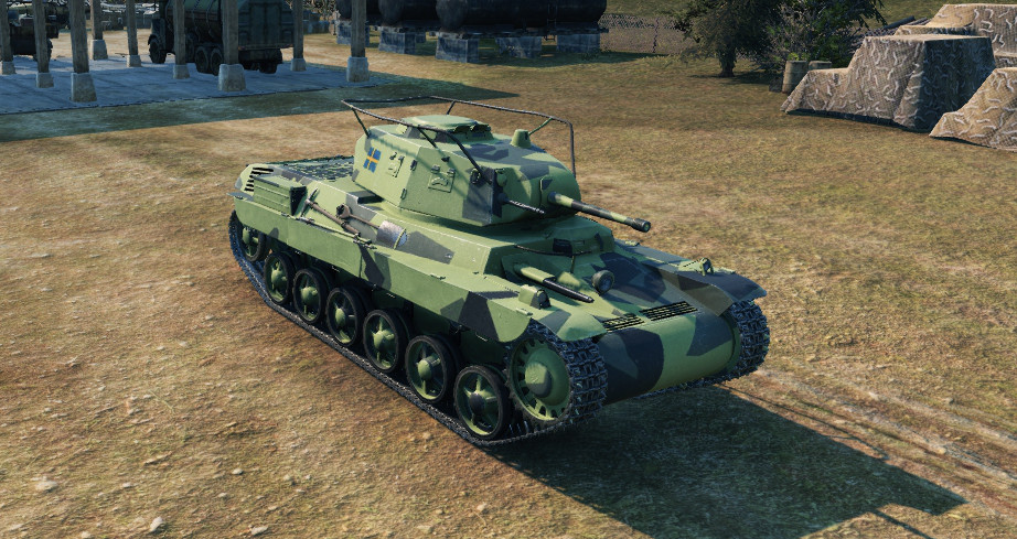 Wolfie's Swedish Lago World of Tanks Skins - CurseForge