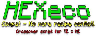 HEXeco - Compat - Minecraft Customization - CurseForge