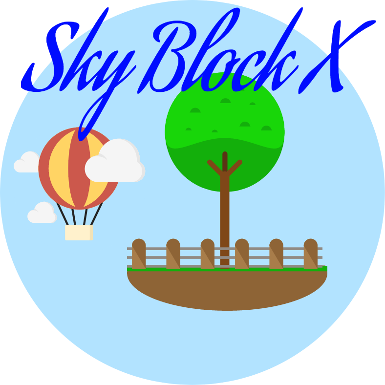 skyblock X - Minecraft Modpacks - CurseForge