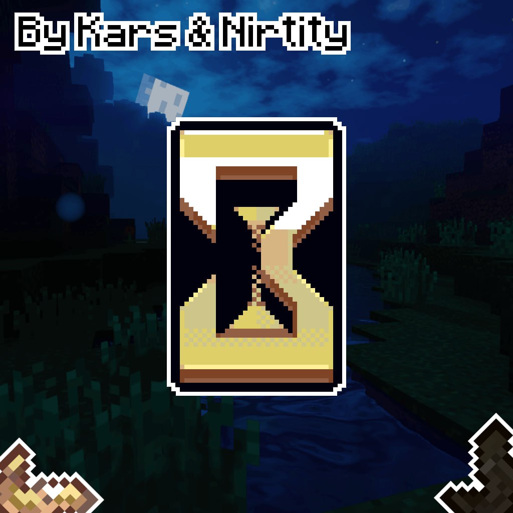 The voice of time:by Kars & ReedSFX - Minecraft Mods - CurseForge