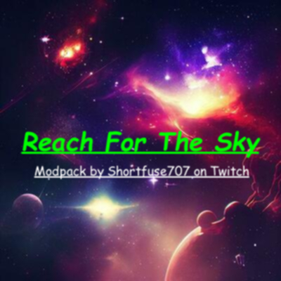 Reach For The Sky - Minecraft Modpacks - CurseForge