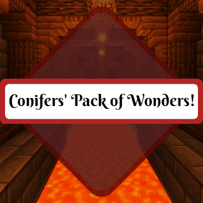 Conifers' World of Wonders! - Minecraft Modpacks - CurseForge