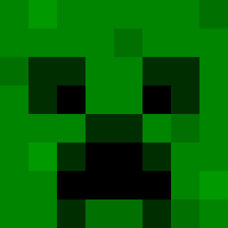 Dungeons Creeper Screenshots - Resource Packs - Minecraft