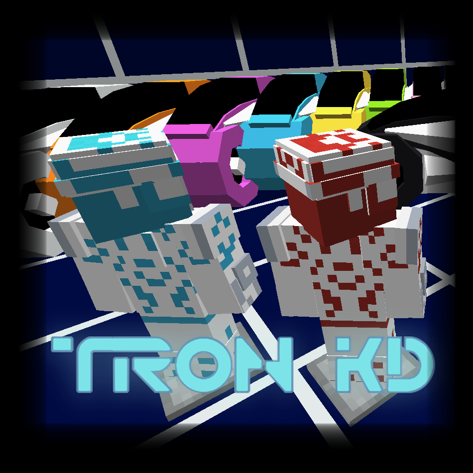 Tron_KD Screenshots - Mods - Minecraft