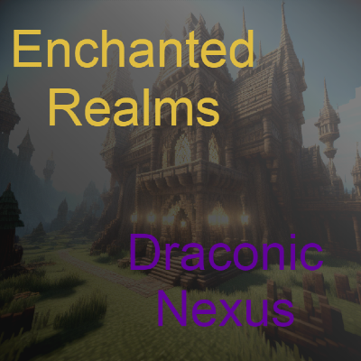 Enchanted Realms: Draconic Nexus - Minecraft Modpacks - CurseForge