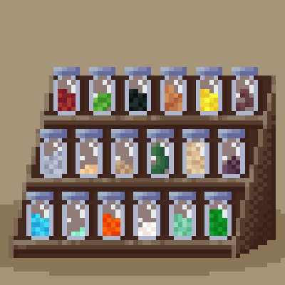 The Spice Drawer [TSD] - Minecraft Modpacks - CurseForge