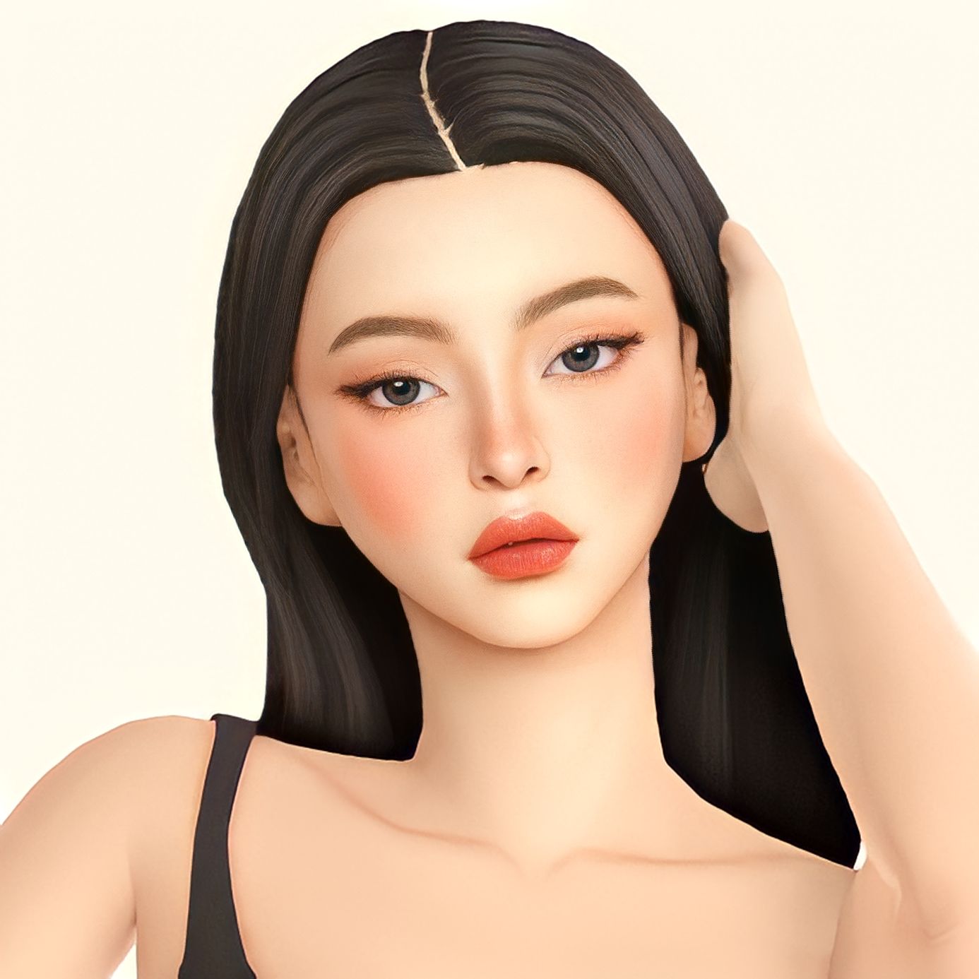 Download Jennie b&p - The Sims 4 Mods - CurseForge