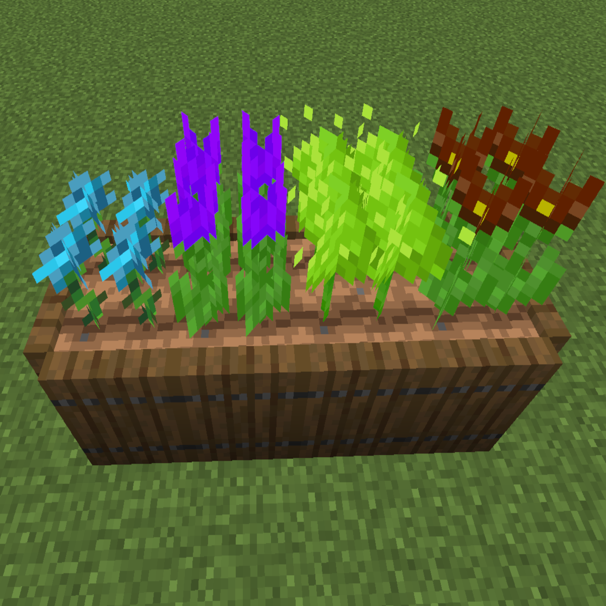 Flower Seeds 2 - Cyclic - Minecraft Mods - CurseForge