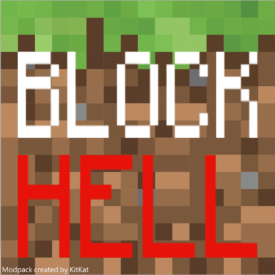 Block-Hell [Forge] - Minecraft Modpacks - CurseForge