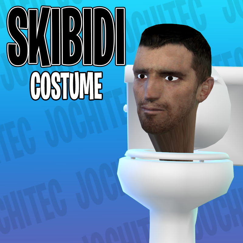 Skibidi Skin by Jochi Screenshots - Create a Sim - The Sims 4