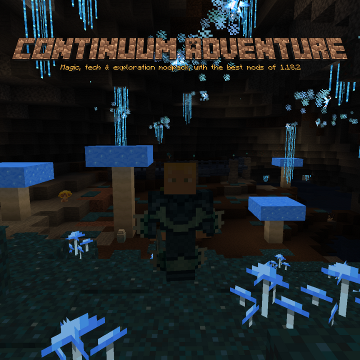 Continuum Adventure - Minecraft Modpacks - CurseForge