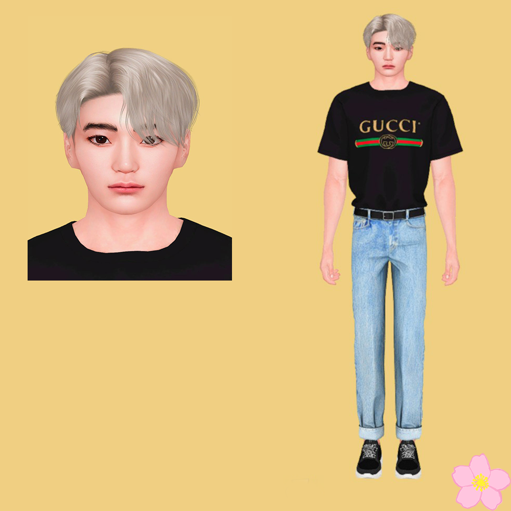 Elijah Evermore CC - The Sims 4 Sims / Households - CurseForge