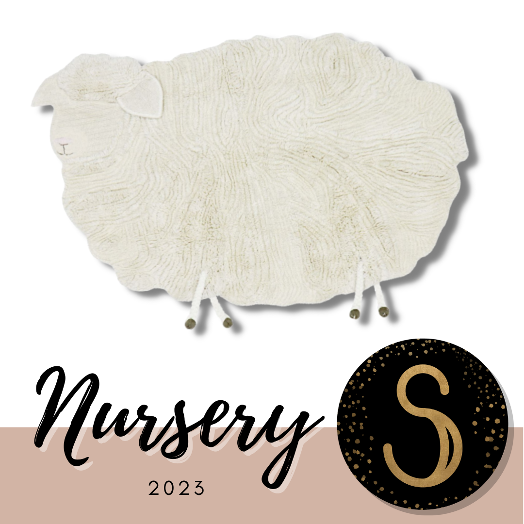 Nursery - Sheep - Rug - The Sims 4 Build / Buy - CurseForge