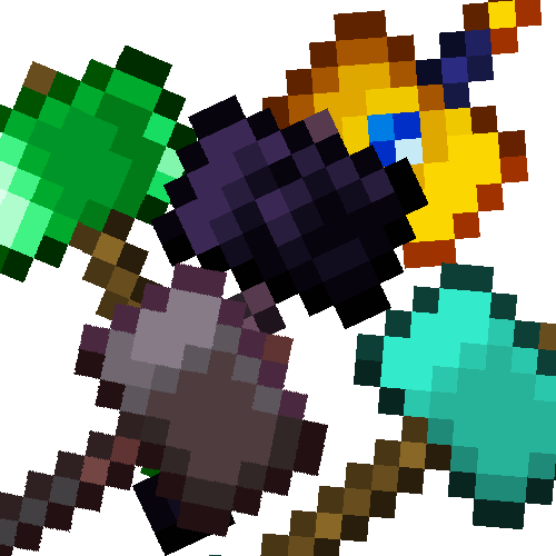 Easy Hammers Vanilla Textures - Files - Minecraft Resource Packs ...