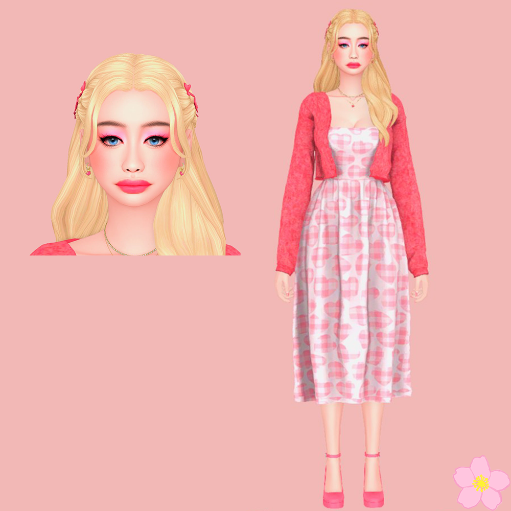 Alice Rodgers CC - The Sims 4 Sims / Households - CurseForge