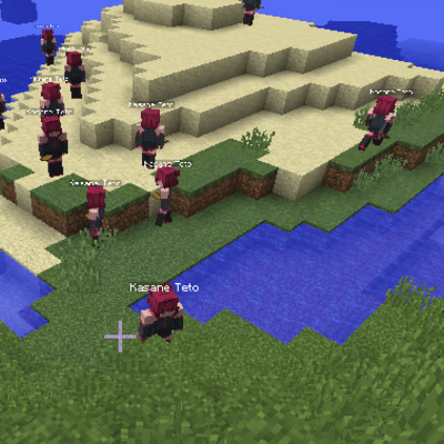 Teto Mod - Minecraft Mods - CurseForge