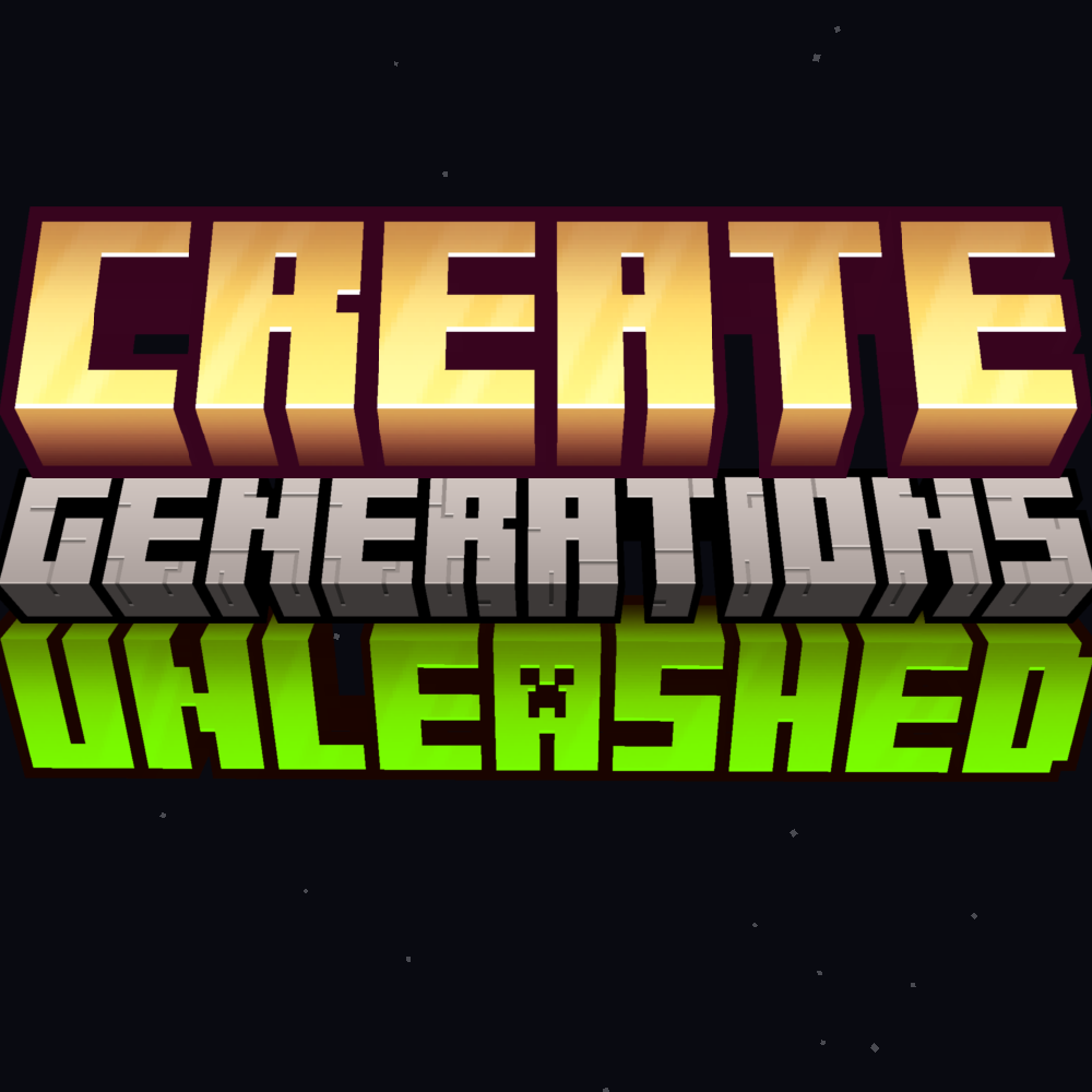 Create: Generations Unleashed! - Minecraft Modpacks - CurseForge