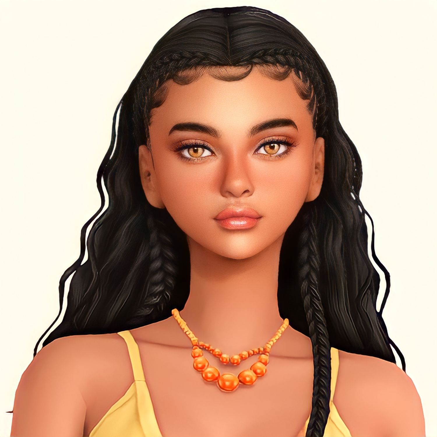 Olivia Doan - The Sims 4 Sims / Households - CurseForge