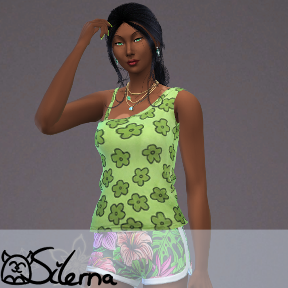 Alicia The Sims 4 Create A Sim Curseforge