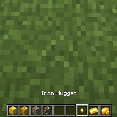 Iron to gold troll - Minecraft Resource Packs - CurseForge
