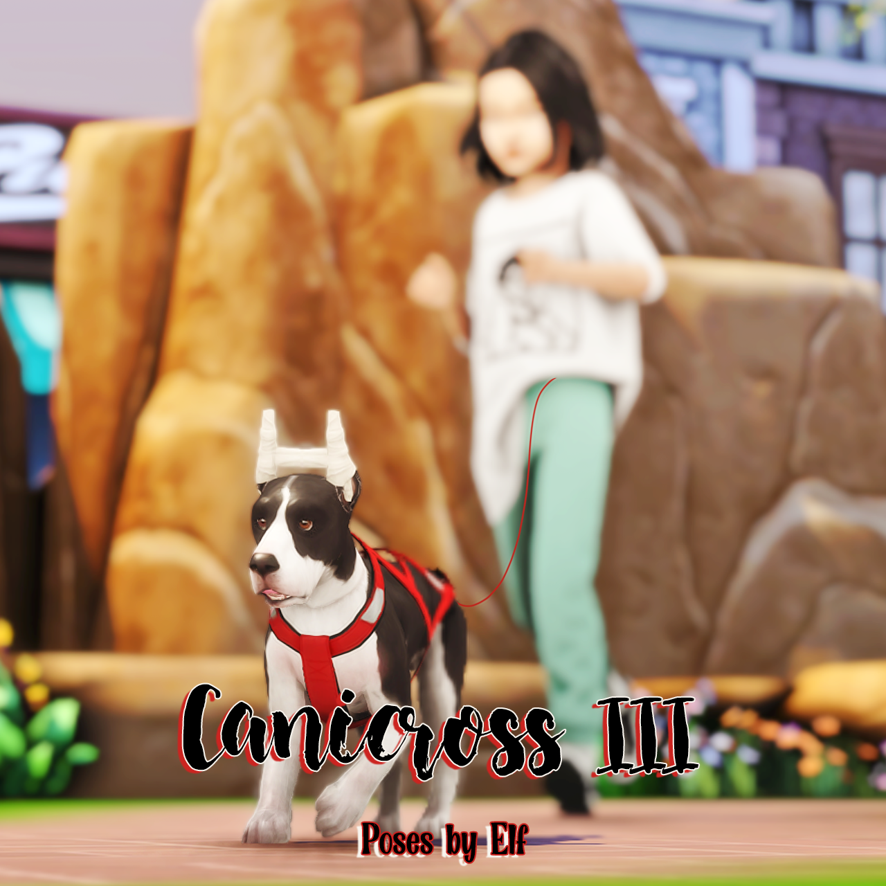 Canicross III 🦺 - Files - The Sims 4 Mods - CurseForge